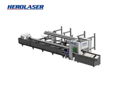 China CNC Automatic Steel Tube Cutting Machine 6020D Economical Practical for Metal Furniture for sale