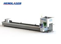 China CNC Fiber Laser Tube Cutting Machine 6016D IPG 1500W for Metal Pipe Cutting for sale