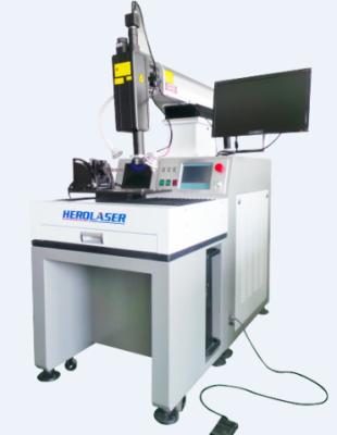 China 200W Four Axis Automatic Laser Welding Machine for Stainless Steel 1064nm for sale