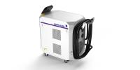 China FDA certificate 500W Laser Paint Stripping Machine For Paint Removal for sale