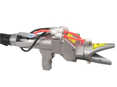 China 20W 50W Handheld Laser Cleaning Machine for Rust Paint Coating Removal 1064nm for sale