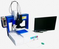China 808nm 50W Benchtop Laser Welder High Automation Precision Welding Machine for PCB Solar Cells for sale
