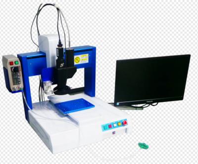 China 808nm 50W Benchtop Laser Welder High Automation Precision Welding Machine for PCB Solar Cells for sale