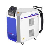 China 1000W Handheld Laser Cleaning Machine for Rust Removal 1064nm Fiber Laser for sale