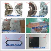 China 1000W Handheld Laser Cleaning Machine for Rust Removal 1064nm Fiber Laser for sale