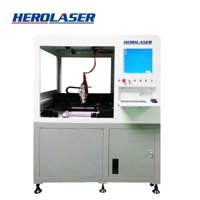 China 1000W IPG Fiber Laser Cutting Machine for Stainless Steel 600x350mm for sale