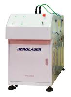 China Fiber Optic Double End Galvanometer Automatic Laser Welding Machine 300W Wheeled for sale