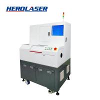 China High Stability 1070nm High Precision Laser Cutting Machine , Silicon Wafer Cutter for sale