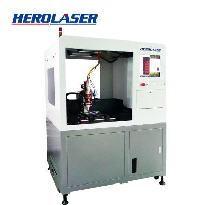 China 1070nm 500W High Precision Laser Cutting Machine for Eyeglass Frames 600x350mm for sale