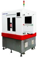 China IPG Fiber Laser Cutting Machine 500W 600x350mm Precision Metal Cutter for sale