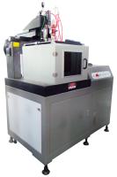 China 500W Fiber Laser Cutting Machine for Gold Silver Metal Precision Cutting 600x350mm for sale