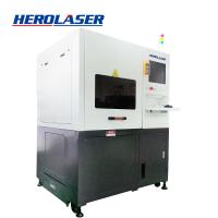 China CNC Fiber Laser Cutting Machine 1000W 600x350mm for Metal Sheet Cutting for sale