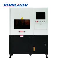 China 1000W IPG Fiber Laser Cutting Machine for Stainless Steel 600x350mm for sale