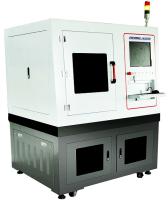 China 355nm UV Laser Cutting Machine for Aluminum Copper PCB High Precision 450x450mm for sale