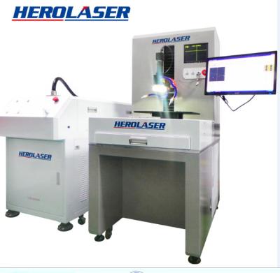 China 200W Automatic Laser Welding Machine ND YAG 1064nm Precision Welding for Sheet Metal for sale