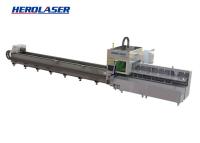 China Automatic Feeding Tube Laser Cutting Machine For Metal Acrylic Engraving for sale