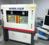 China 3000W Four Axis Linkage Double Position Laser Welding Machine 1070nm 120mm/s for Door Handle Welding for sale