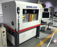 China accurate 1000W IPG Automatic Laser Welding Machine For Circuit Board for sale