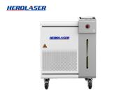 China Purple Horn Handheld Fiber Laser Welding Machine for sale