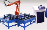 China FDA Certified Robotic 1400mm Laser Welding Machine 300-3000W for Aluminum Alloy for sale