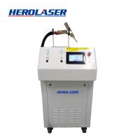China 1000W Handheld Laser Welding Machine 1070nm Water Cooling for Metal Fabrication for sale