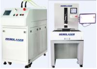 China Fiber Laser Welding Machine 200W 400W 0.3mm Portable Laser Welder for Battery Metal Welding for sale
