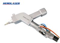 China 120mm Portable Handheld Fiber Laser Welding Machine 0.5-3mm Metal Welding for sale