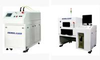 China Optical Fiber 1064nm Laser Beam Welding Machine 200W 400W for Aerospace Precision Welding for sale