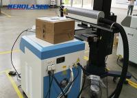 China Quickly High Accuracy YAG Mould Laser Welding Machine , YAG Laser Welding Machine for sale
