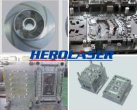 China 400W YAG Mold Laser Welding Machine 1064nm Pulse Welder for Large Mold Repair for sale