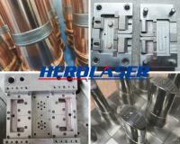 China Water Cooled 400W Mould Laser Welding Machine for Repairing 300W Average Output for sale