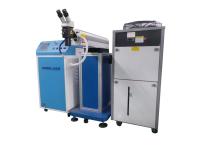 China CE Flexible Fast Mould Laser Welding Machine 200W for Die Repairing Fiber Optic for sale