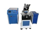 China 0.1mm Laser Mold Welding Machine 200W YAG for Precision Mold Repair for sale
