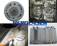 China 400W Fiber Laser Mould Welding Machine 0.2mm Spot Size for Stainless Steel Die Repair for sale