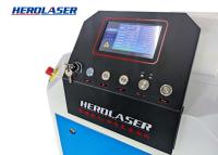 China Industrial Laser Cleaning Machine 2000W for Rust Removal Eco-Friendly Automated for sale