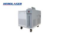 China 0.2mm Stable Handheld Fiber Laser Welding Machine For Galvanized Sheet for sale