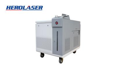 China 0.2mm Stable Handheld Fiber Laser Welding Machine For Galvanized Sheet for sale