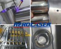 China 1000W CW Robot Laser Welding Machine For Stainless Steel for sale