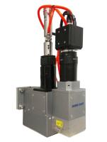 China QBH Connector Robot Laser Welding Machine 1000W 1500W 3000W with CCD Vision and Wobble Welding Head for sale