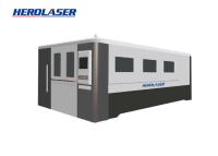 China ISO9001 CNC Fiber Laser Cutting Machine 380V 120A for Sheet Metal for sale
