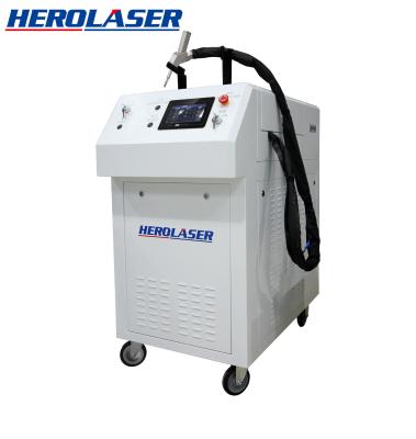 China Portable Handheld Fiber Laser Welding Machine 1000W 1500W 2000W for Metal for sale