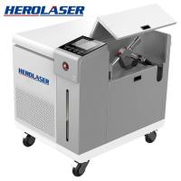 China Handheld 1000W 2000W Fiber Laser Welder for Metal Welding 220V for sale