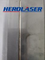 China Handheld 1000W 2000W Fiber Laser Welder for Metal Welding 220V for sale