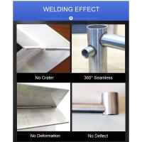 China Handheld Fiber Laser Welding Machine 1000W 1500W 2000W for Mold Repair for sale