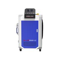 China 1064nm Fiber Laser Cleaning Machine 100W to 2000W for Rust Removal Industrial for sale