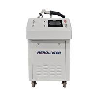 China 1000W 1500W 2000W CNC Handheld Hero Laser Welding Machine for sale