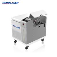 China Purple Horn 3000W Handheld Fiber Laser Welding Machine AC220V for Metal Welding 0.5-3mm for sale