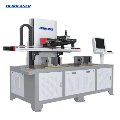 China 12000W Laser Welding Machine for 20mm Steel Plates ISO9001 Certified High Efficiency for sale
