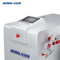 China 1070nm Handheld Laser Welding Machine 0.5-5mm Thickness 1000W 2000W 3000W for sale