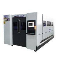China CNC Fiber Laser Cutting Machine 6020 Series for Steel Metal Aluminum up to 16mm for sale